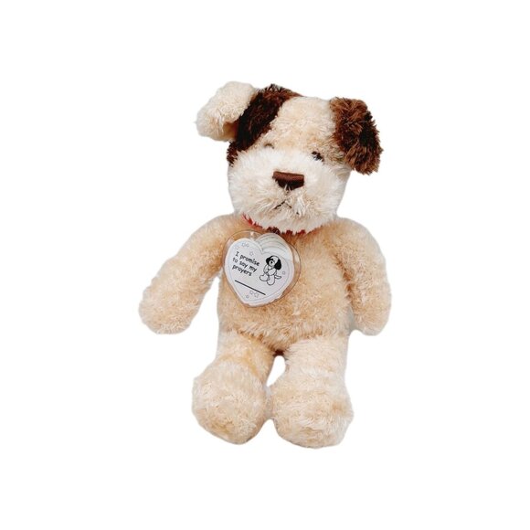 Gund | Toys | Gund Make A Promise Puppy Dog Plush Stuffed Animal Toy ...
